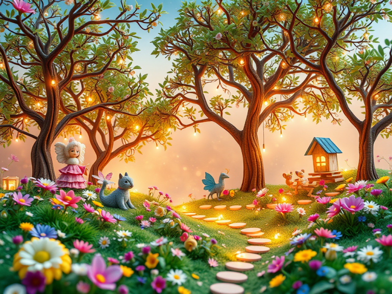 Η ιστορία των Παραμυθιών – Μάθημα No 7 Στην Χώρα των Θαυμάτων – Singule