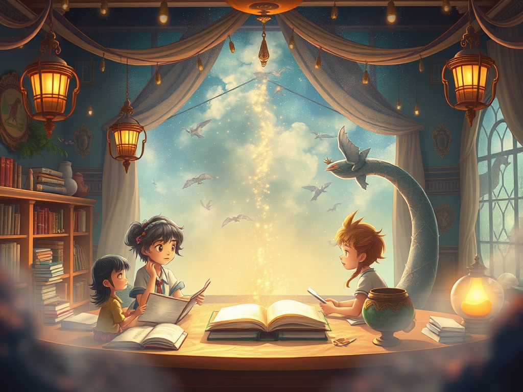 Ανάπτυξη Χαρακτήρων στο Παιδικό Παραμύθι – Μάθημα No 10 Στην Χώρα των ...